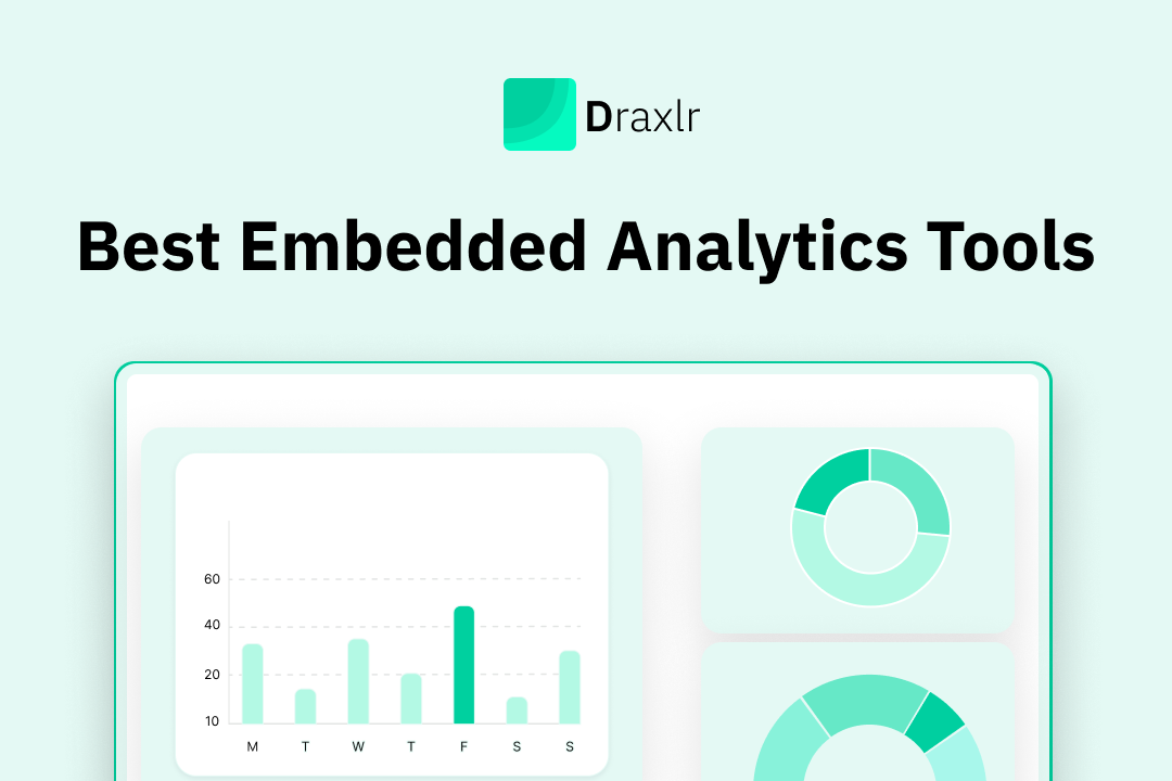 Best Embedded Analytics Tools for SaaS Teams in 2026