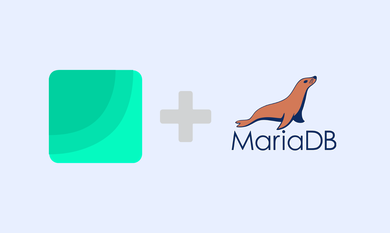 MariaDB Dashboard tool | Draxlr